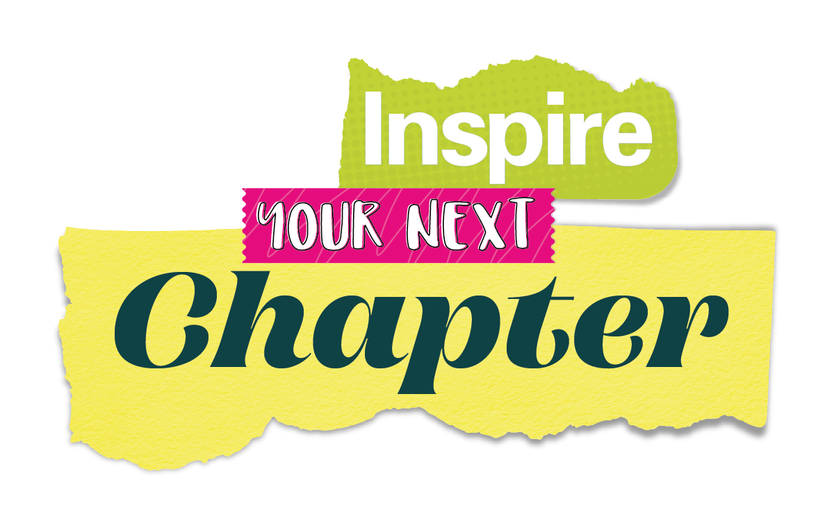 Lincs Inspire - Your Next Chapter