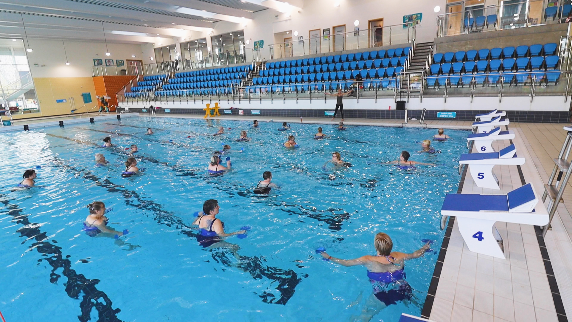 Concession - Lincs Inspire