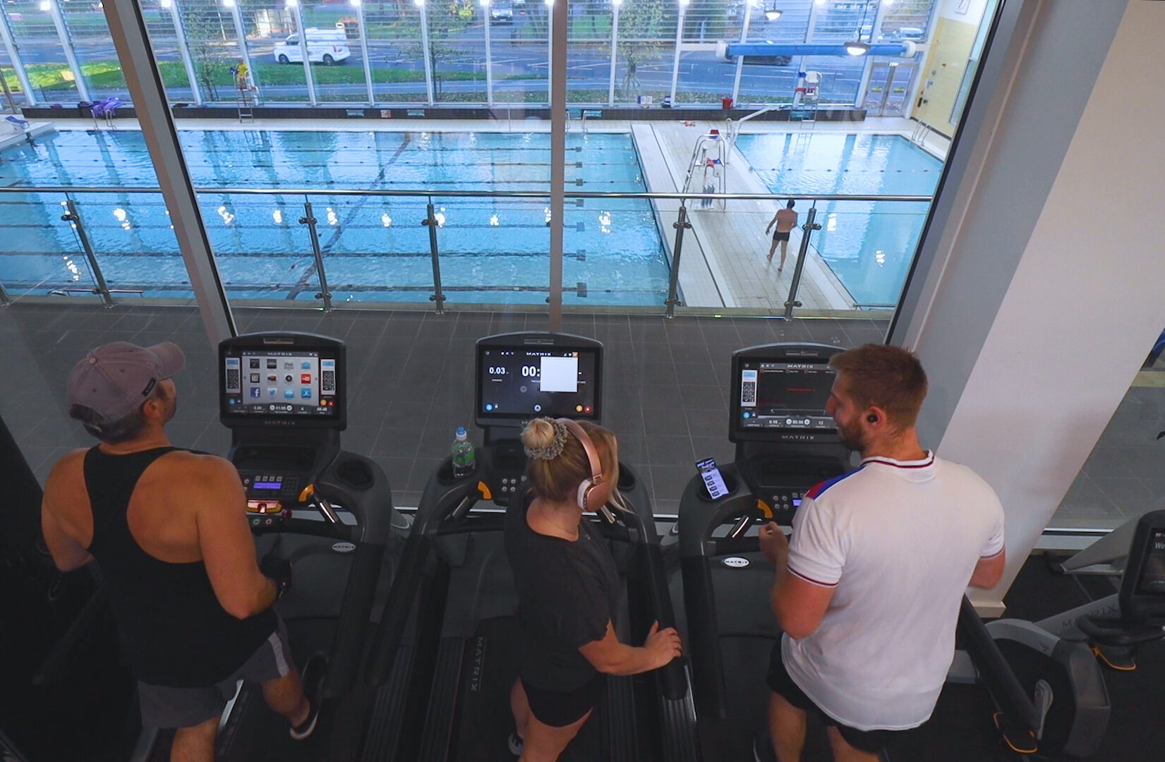 Gyms - Lincs Inspire