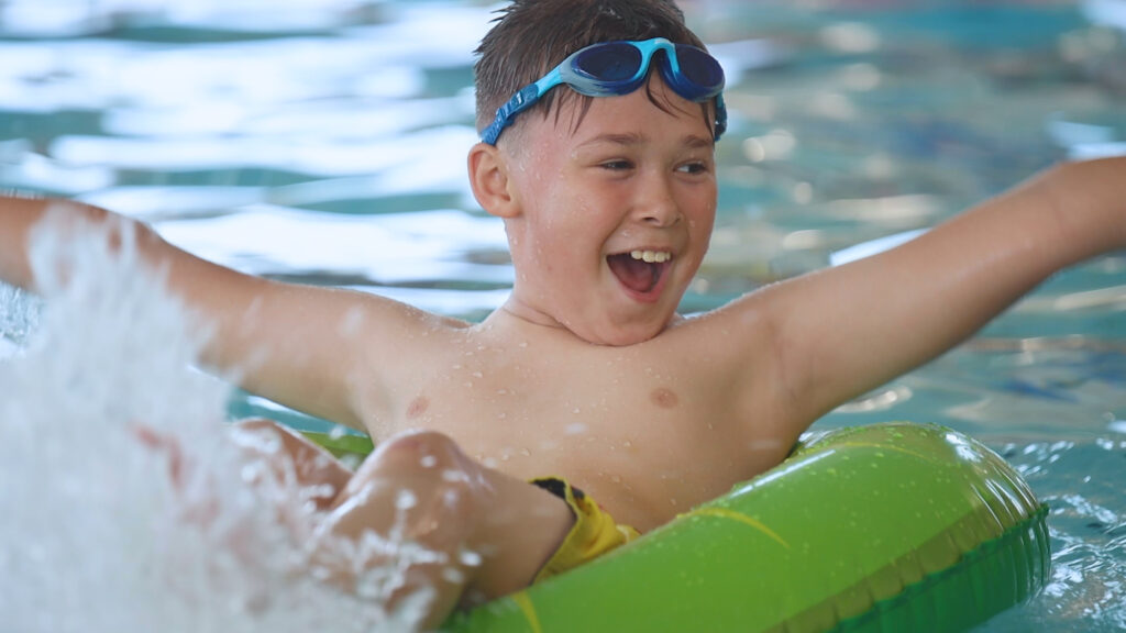 Junior Fitness - Lincs Inspire