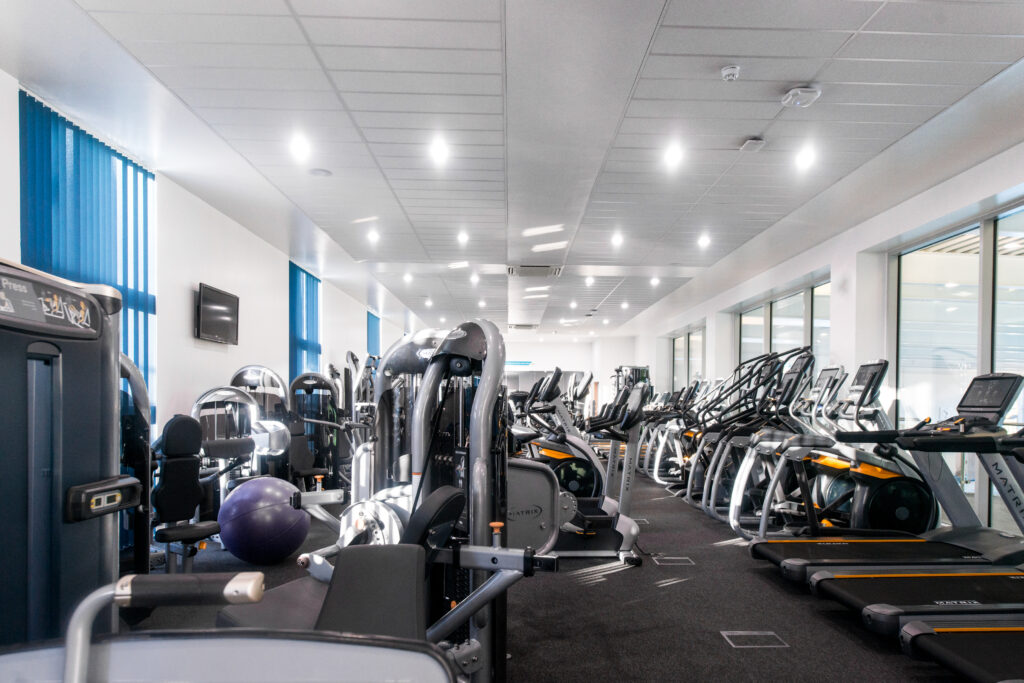 Grimsby Pool Gym - Lincs Inspire