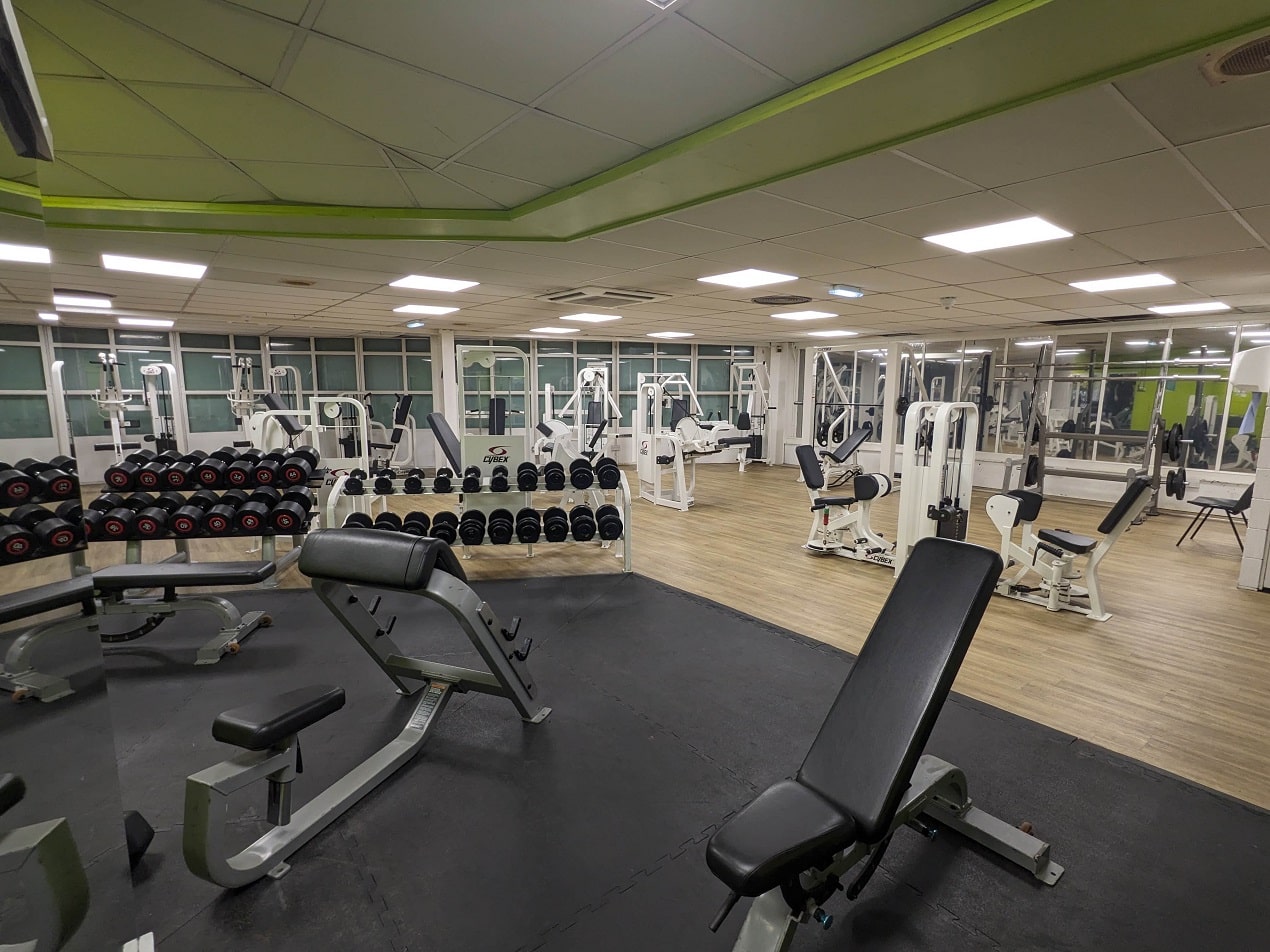 Gyms - Lincs Inspire