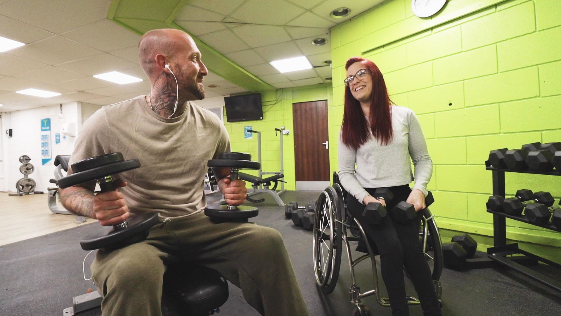 Disability Services - Lincs Inspire