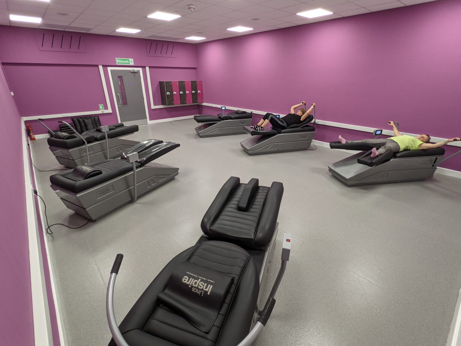 Gyms - Lincs Inspire