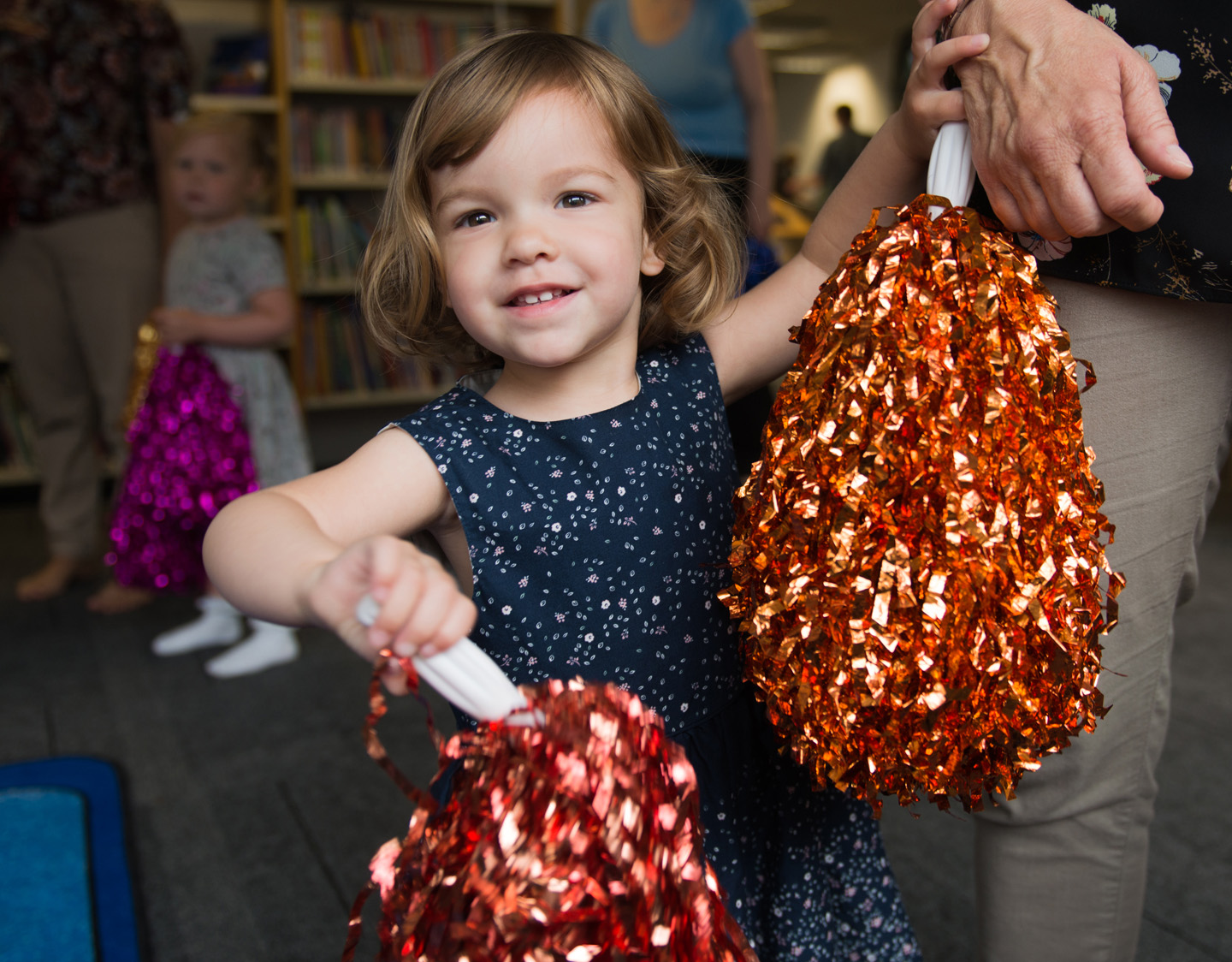 Shake, Rattle and Read - Lincs Inspire