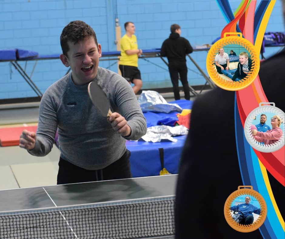 Inclusive Olympics - Lincs Inspire