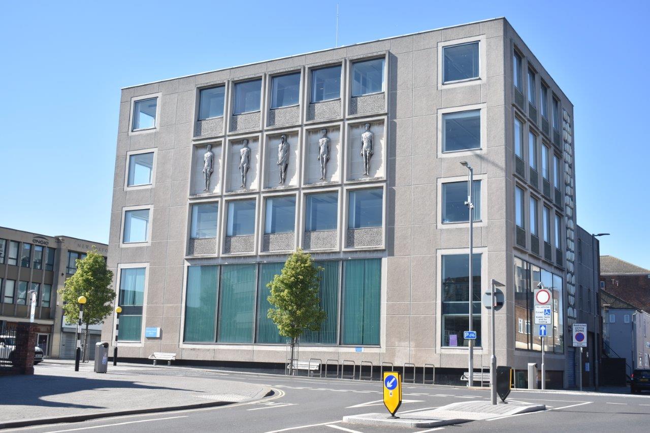 Grimsby Local History Library - Lincs Inspire