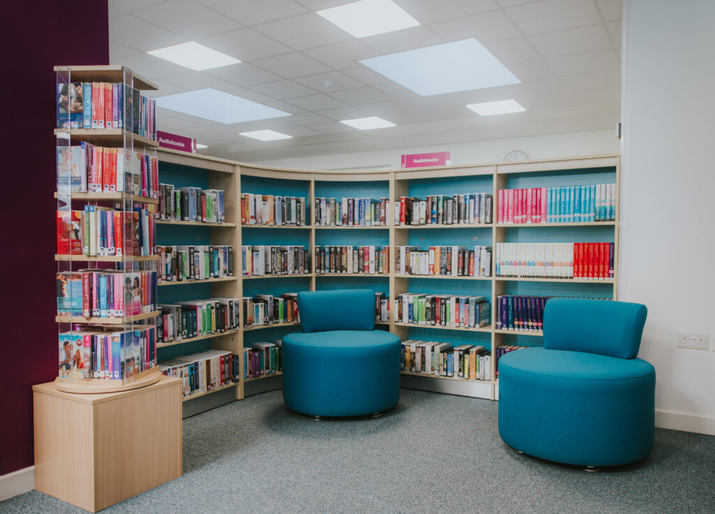 Libraries & Archives - Lincs Inspire