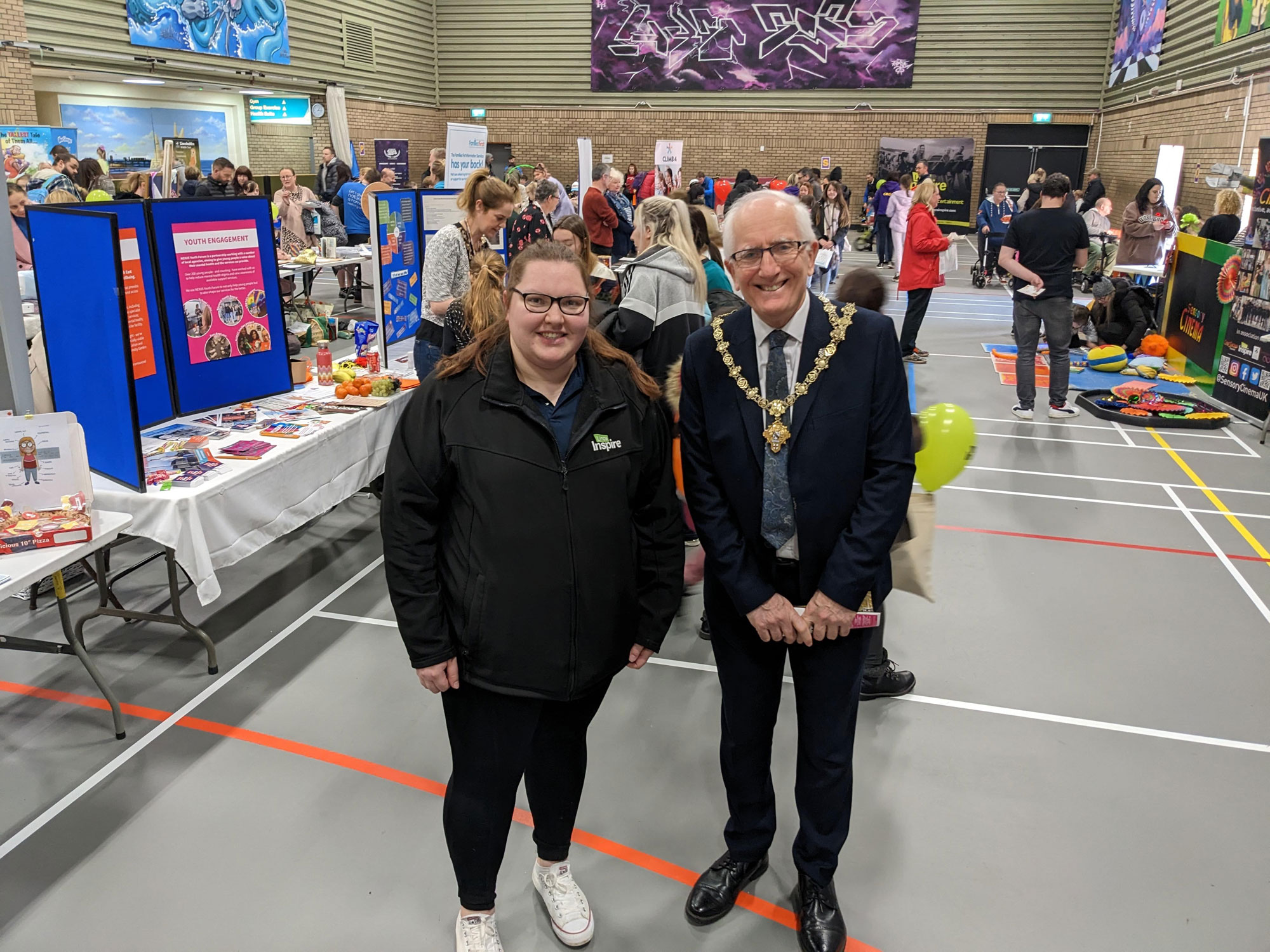 Cleethorpes Leisure Centre - Lincs Inspire