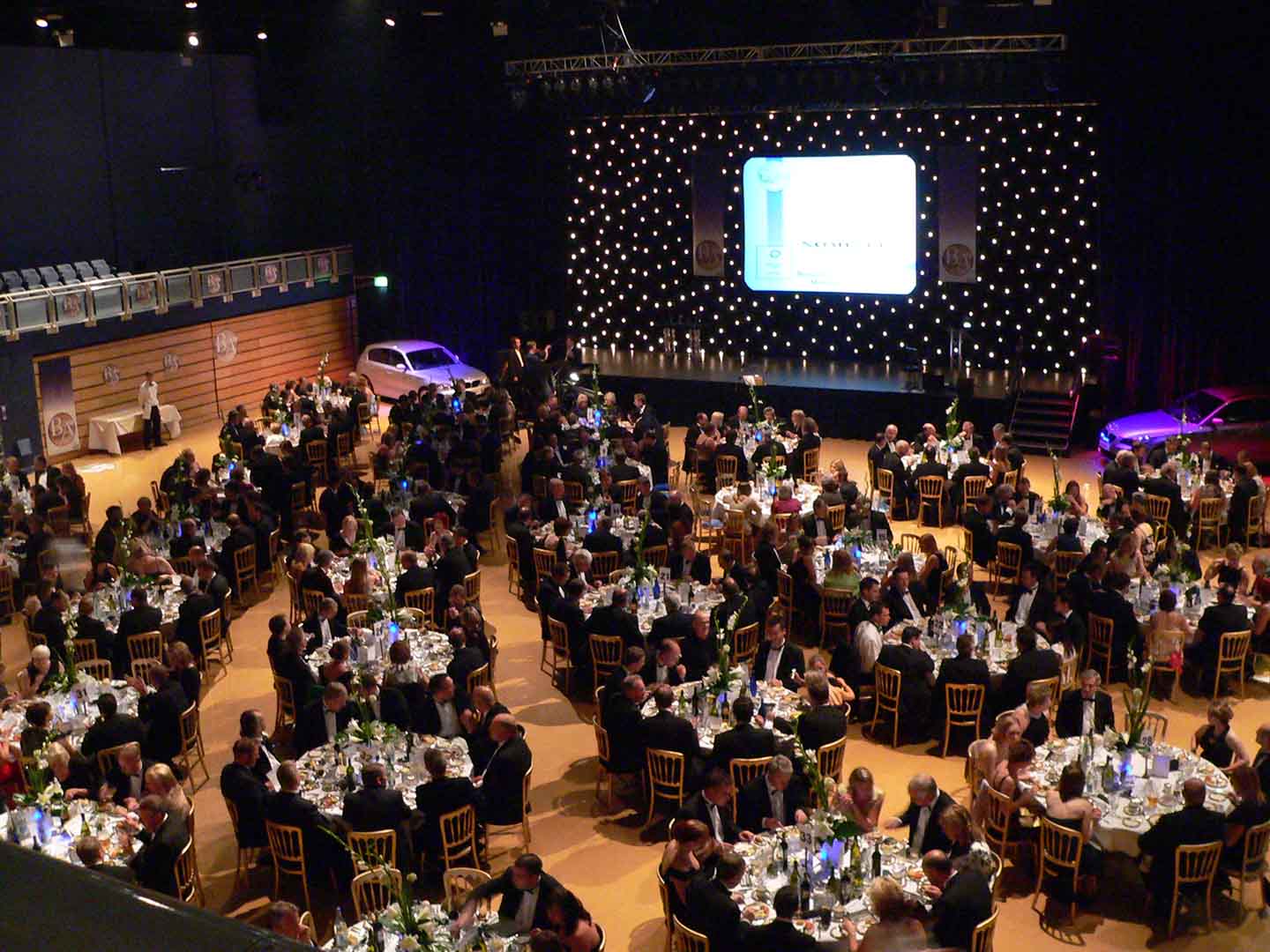 Grimsby Auditorium - Lincs Inspire