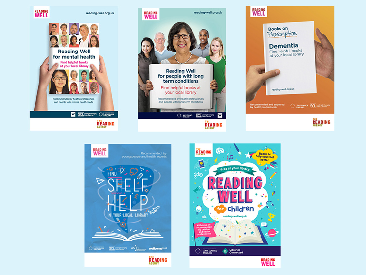 Reading Well - Lincs Inspire