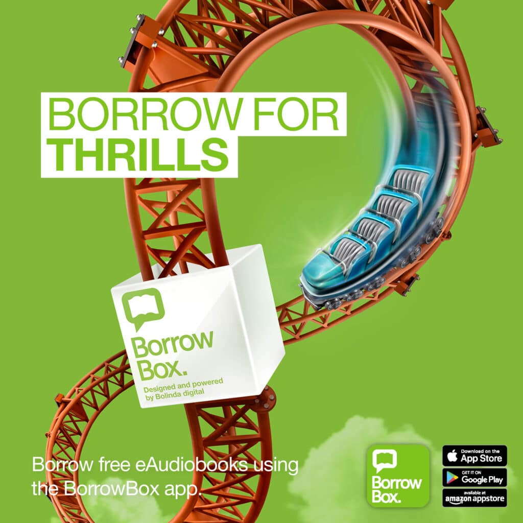 BorrowBox - Lincs Inspire