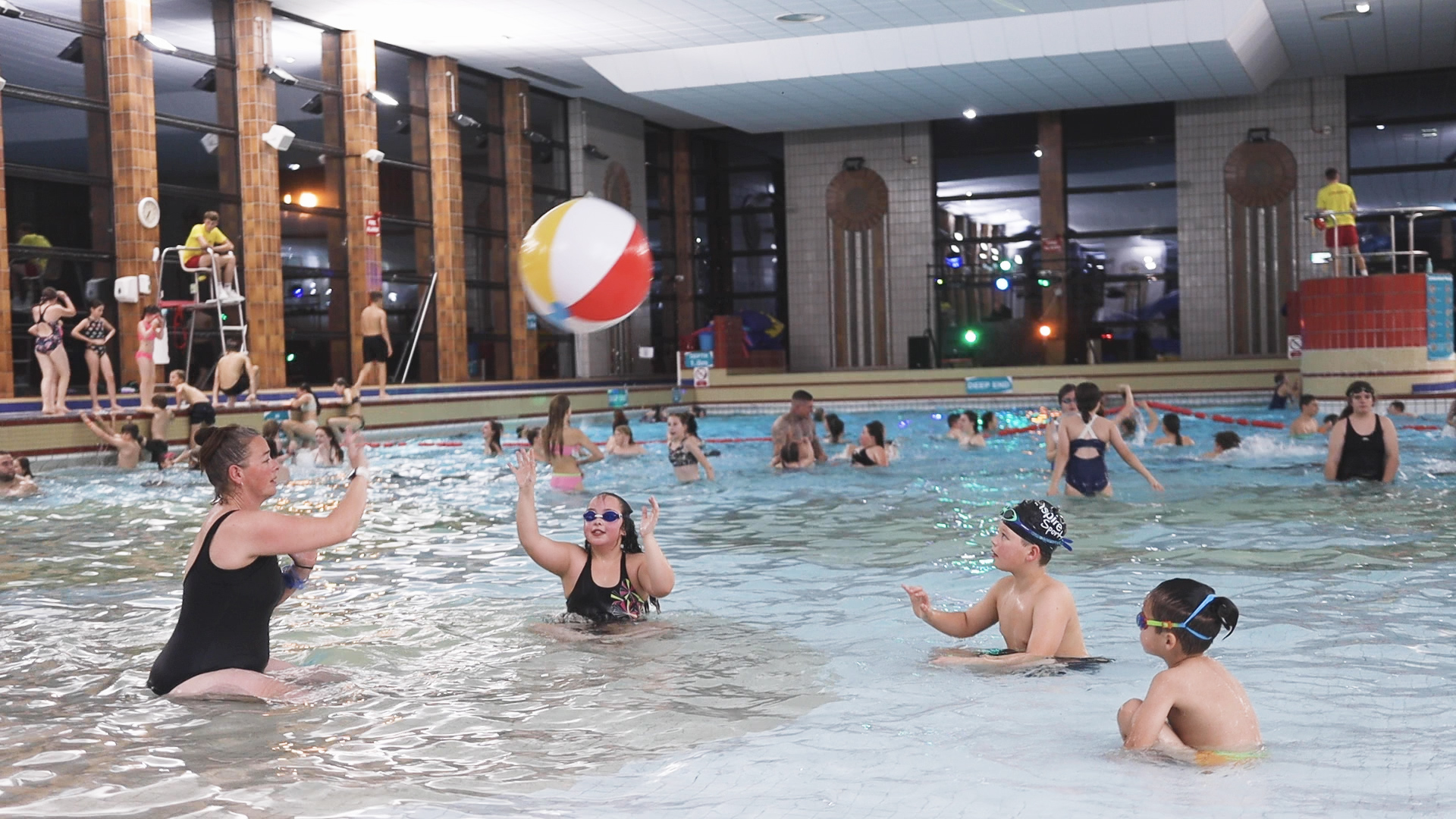 Family Fitness - Lincs Inspire