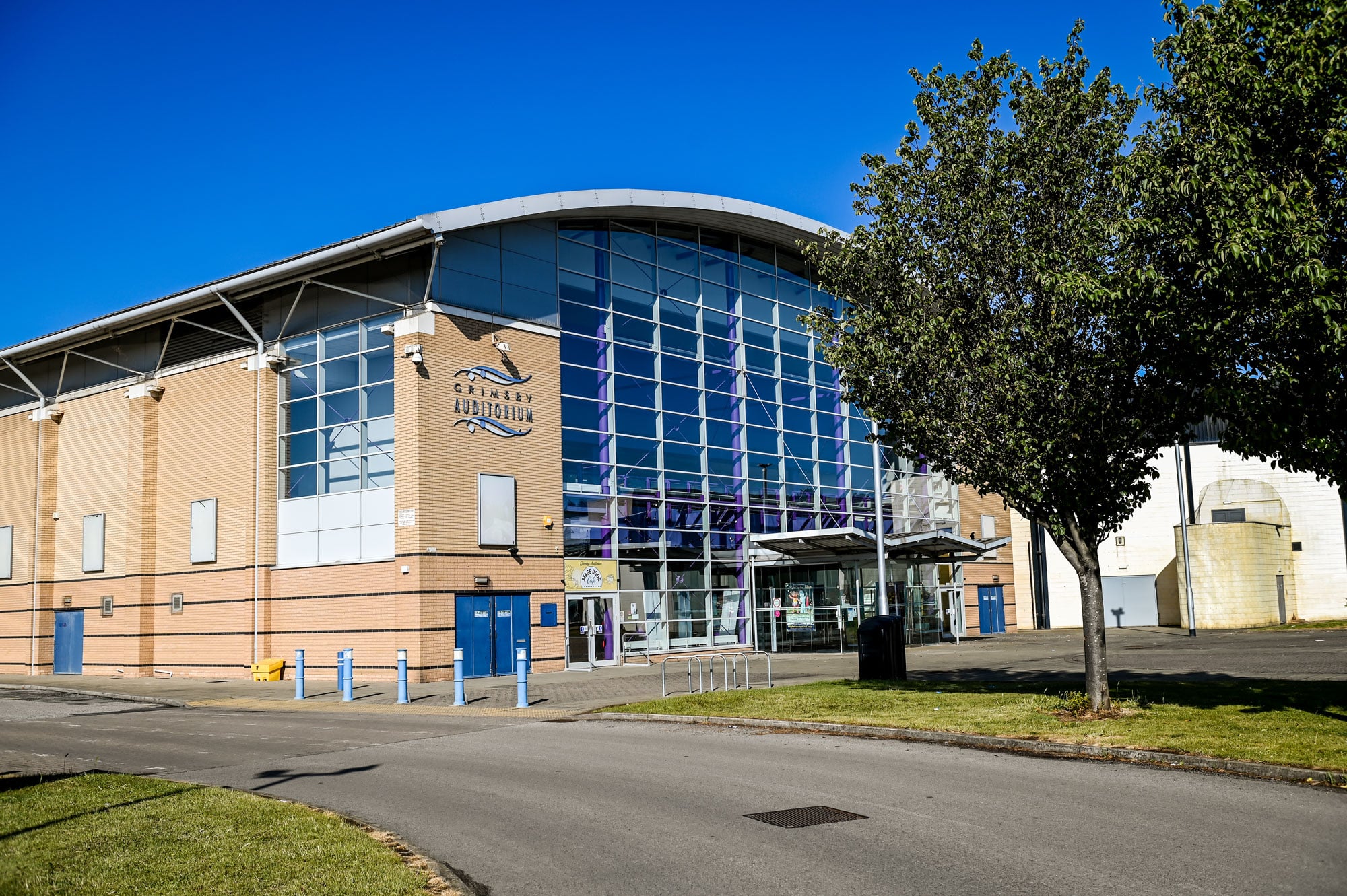 Grimsby Auditorium - Lincs Inspire