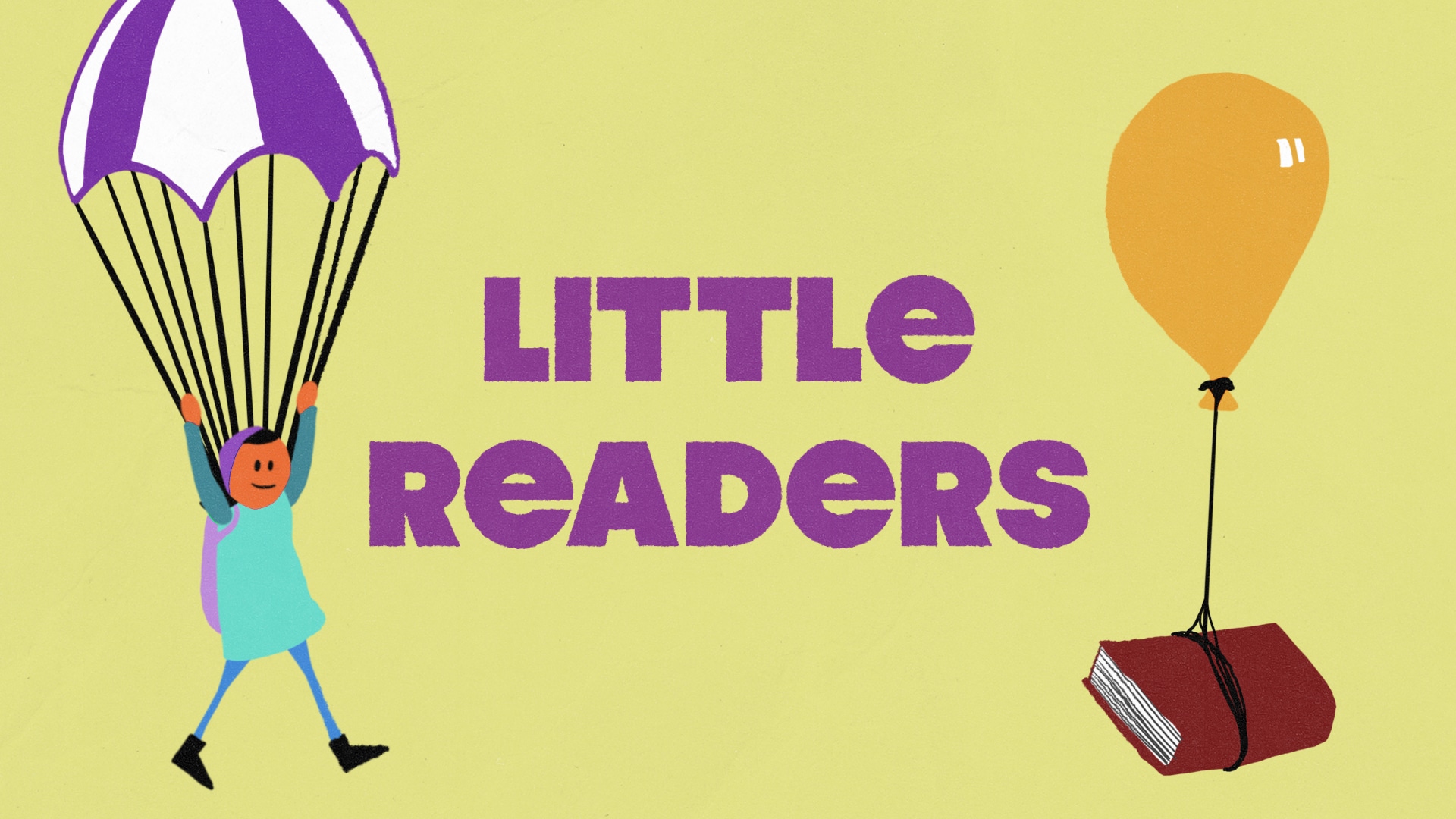 Little Readers - Lincs Inspire