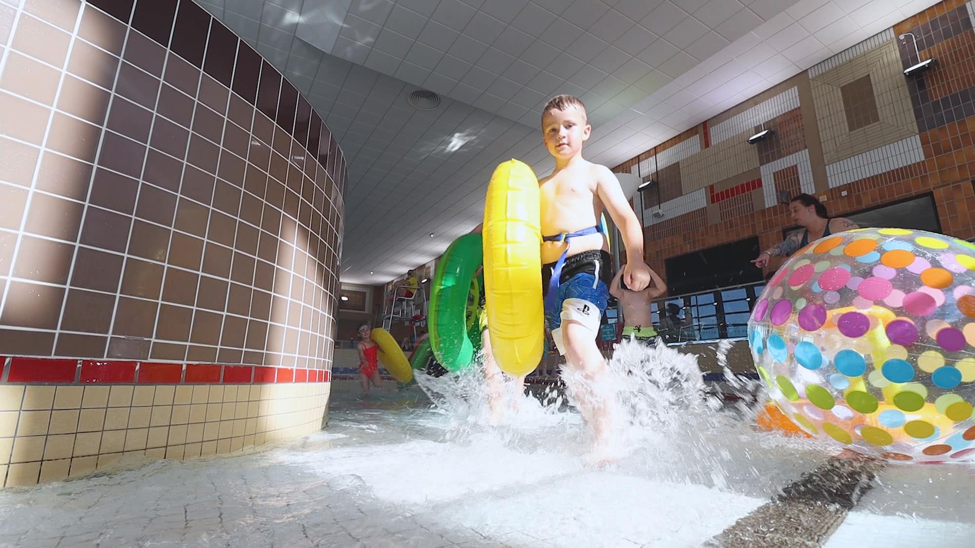 Mini Active - Lincs Inspire