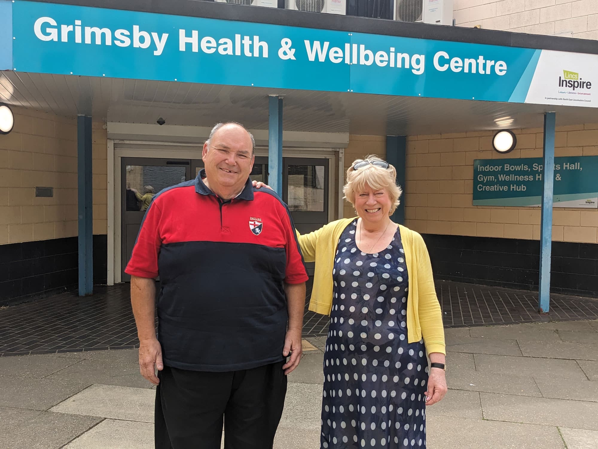 "Life-Changing" Wellness Hub - Lincs Inspire