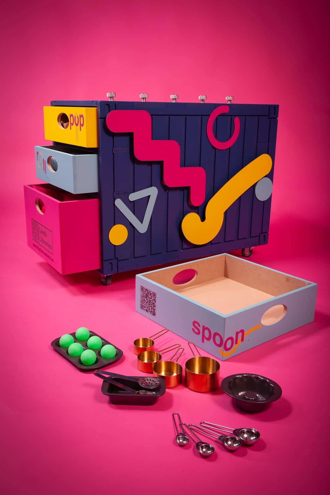 Playboxes - Lincs Inspire