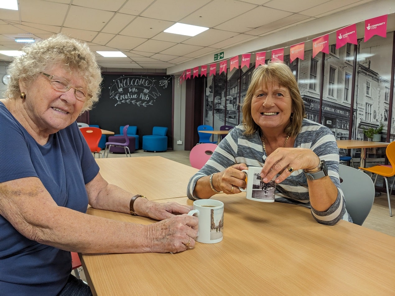 A wonderful friendship - Lincs Inspire