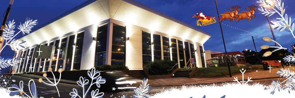 Christmas at the Leisure Centre - Lincs Inspire