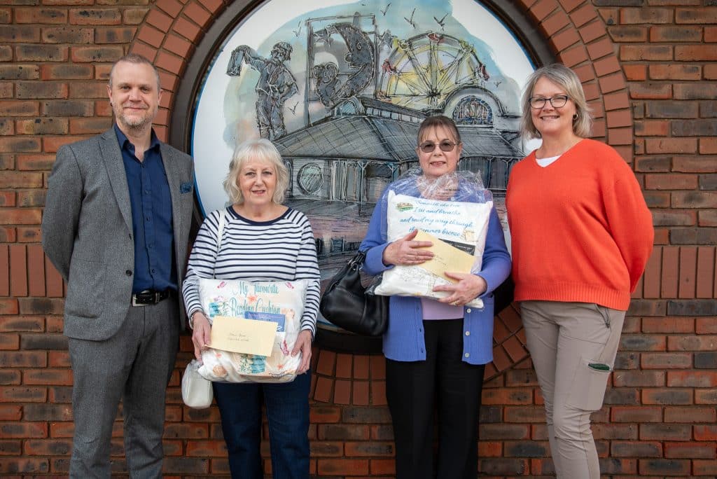 Open Art Exhibition, the votes are in… - Lincs Inspire