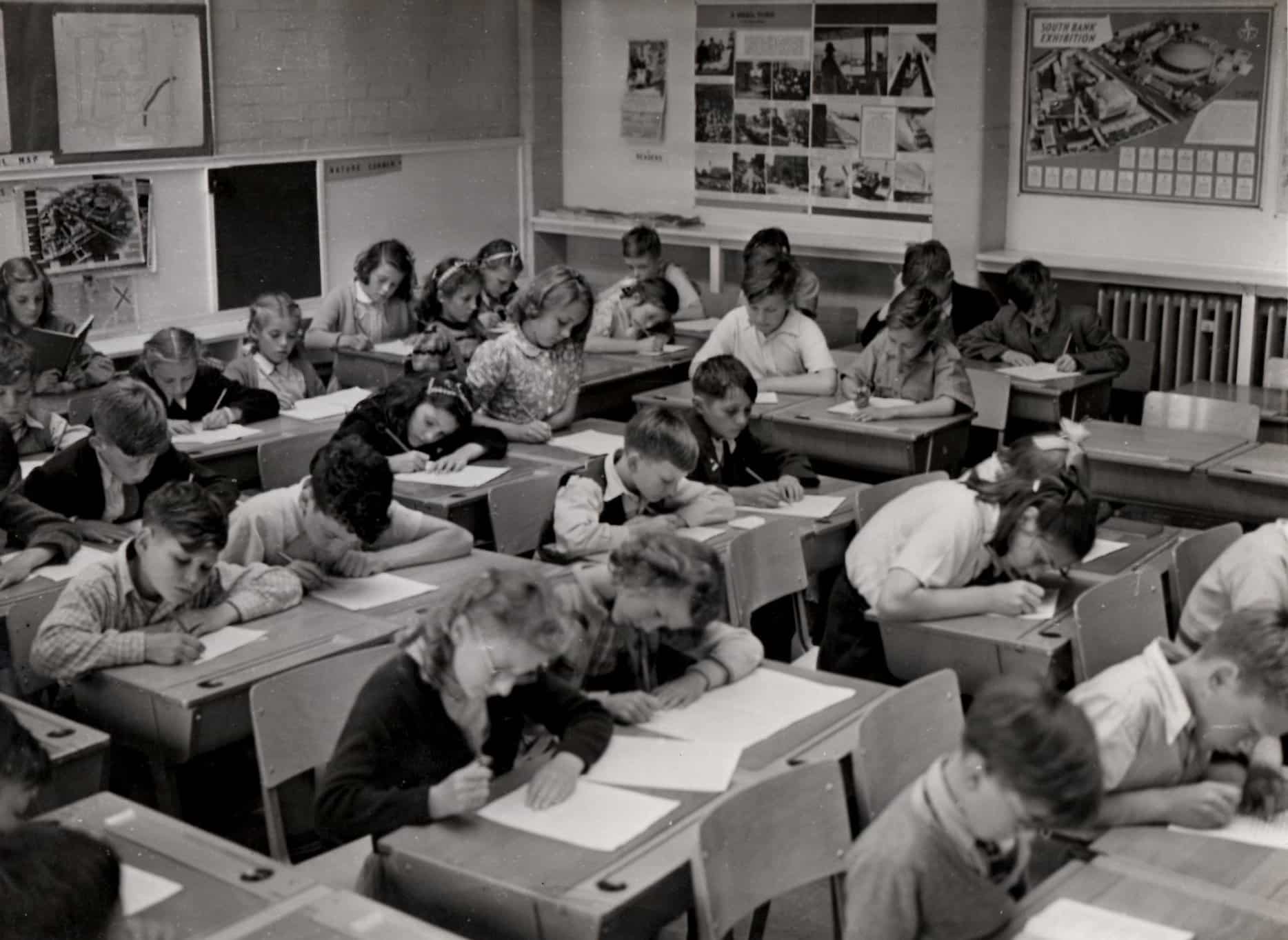 School Days - Lincs Inspire