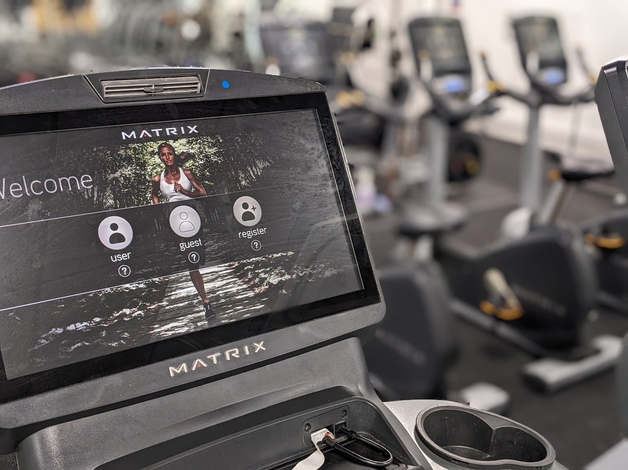 Immingham Gym - Lincs Inspire