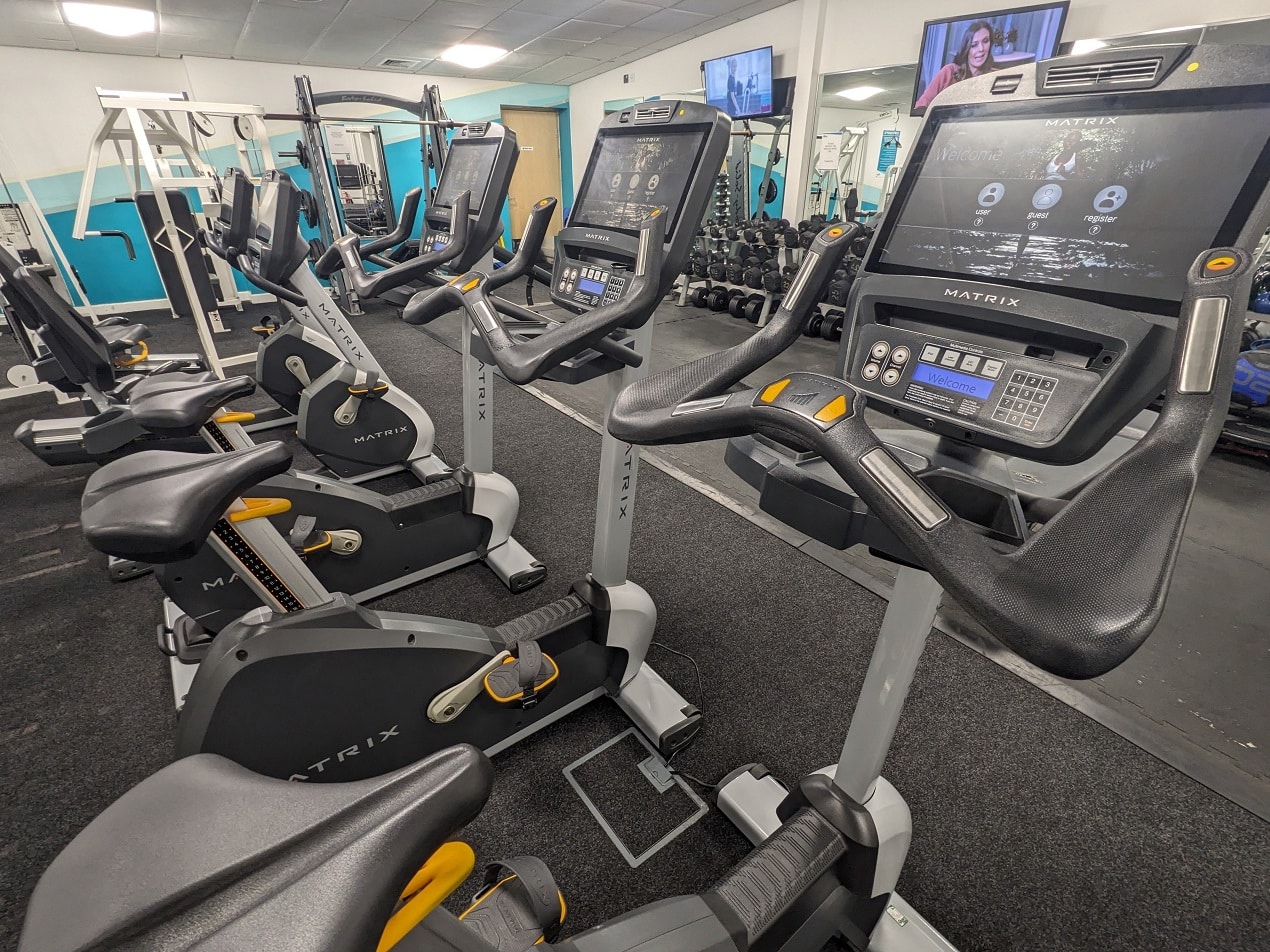 Gyms - Lincs Inspire