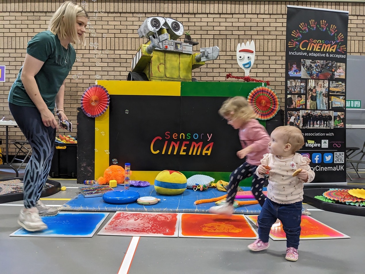 Children's Health and Wellbeing Fayre - Lincs Inspire