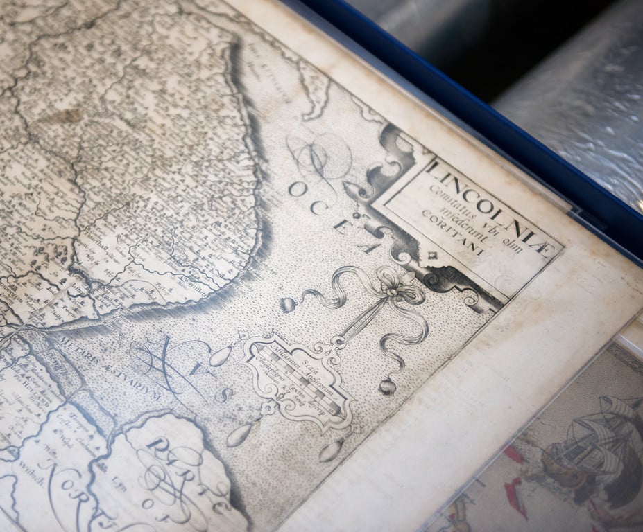 Maps - Lincs Inspire