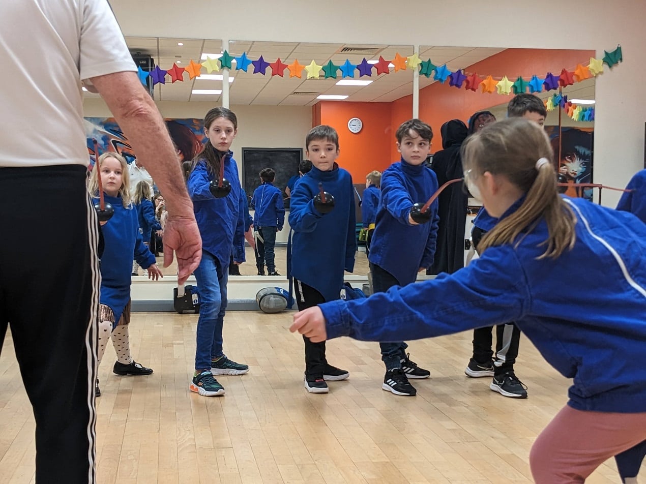 Children's Health and Wellbeing Fayre - Lincs Inspire