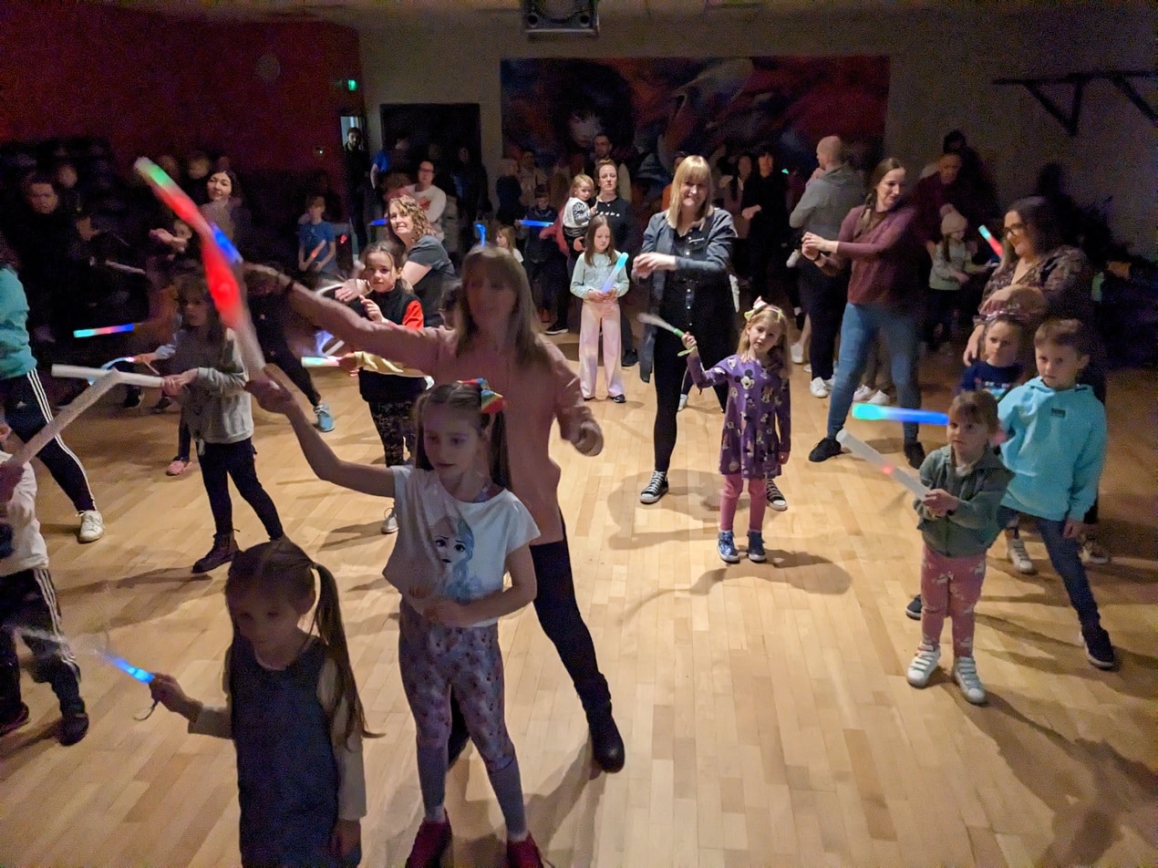 Children's Health and Wellbeing Fayre - Lincs Inspire