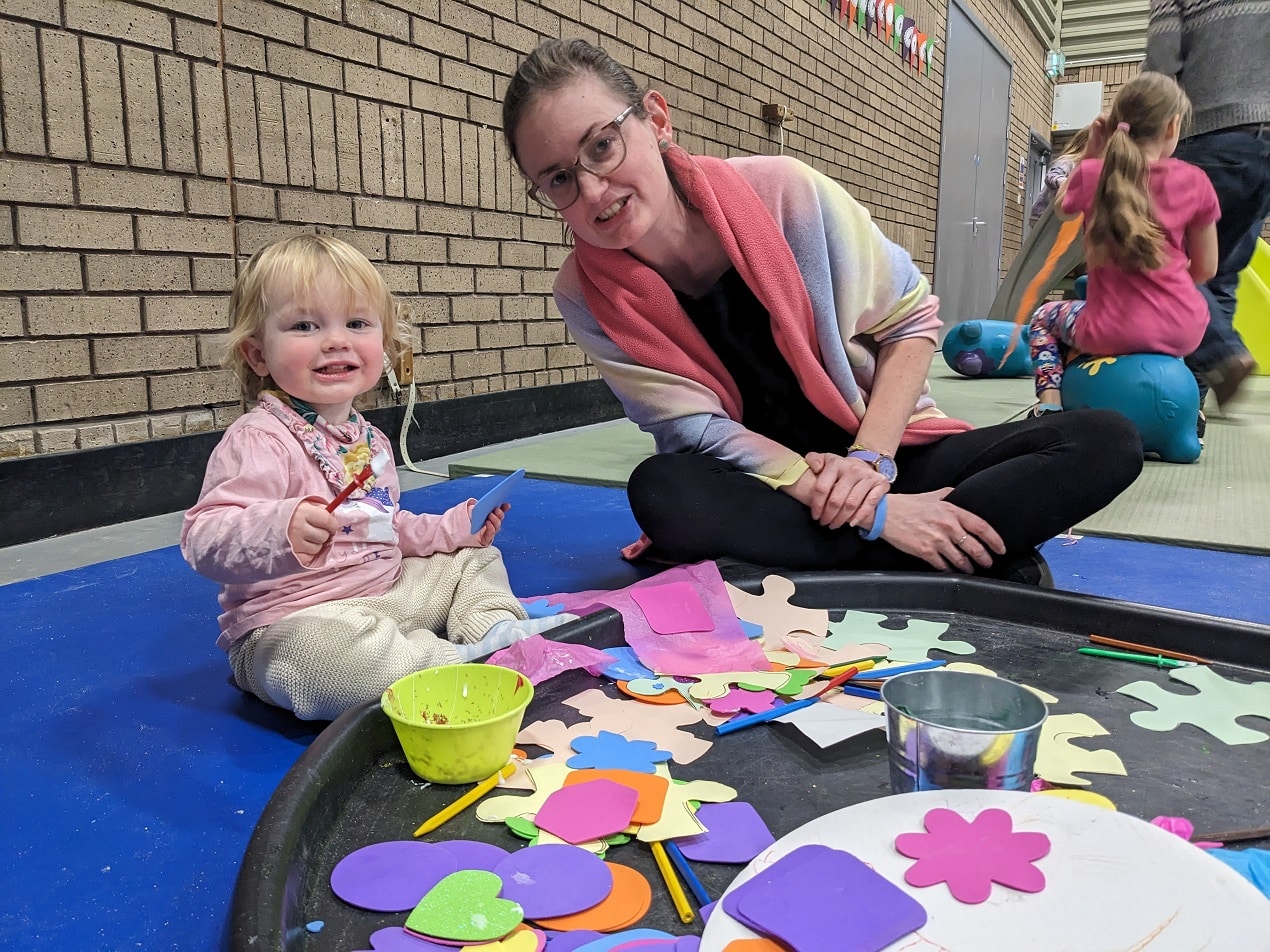 Children's Health and Wellbeing Fayre - Lincs Inspire