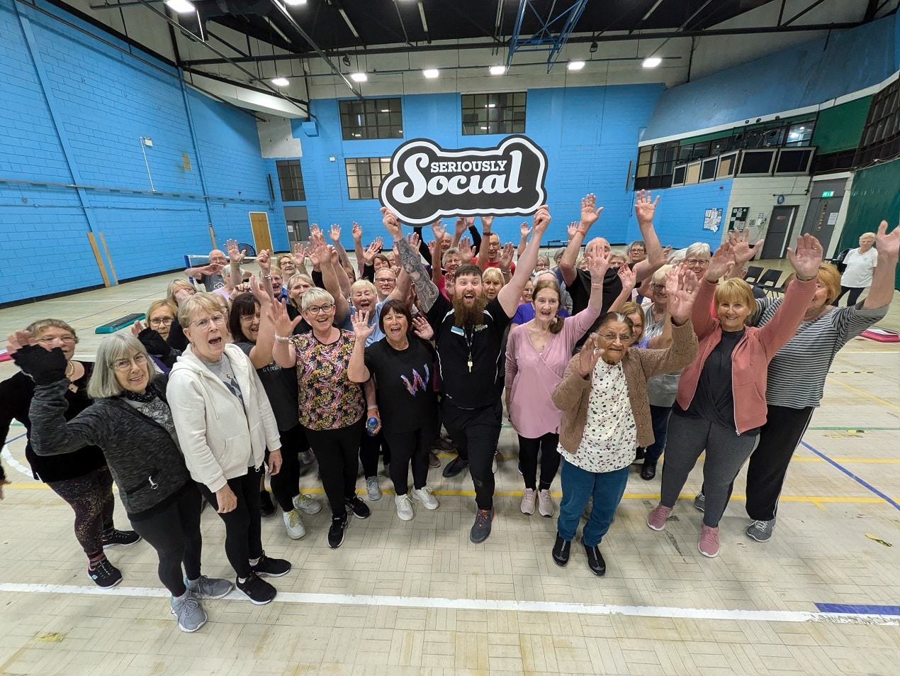 Seriously Social - Lincs Inspire