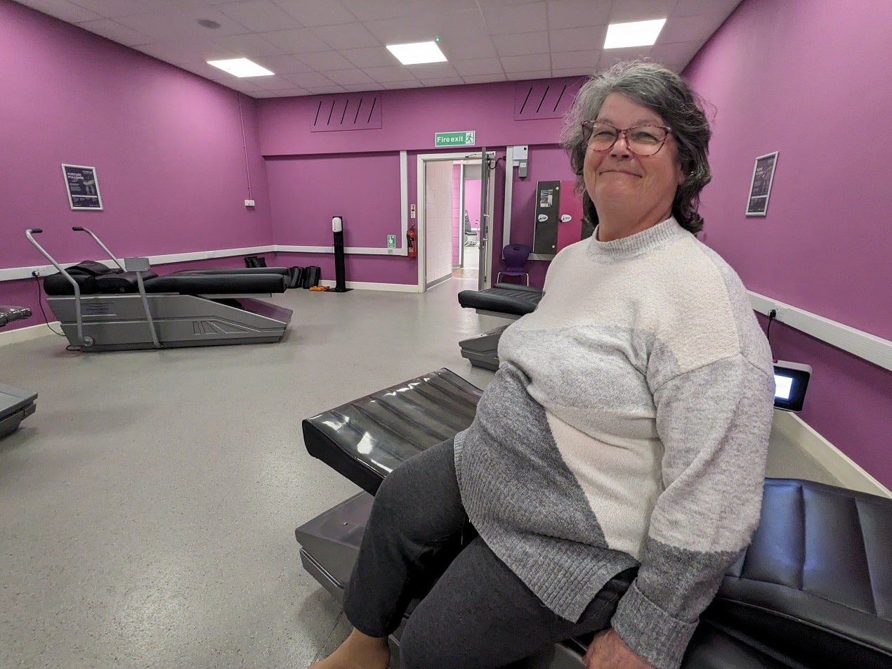 Exercise is therapy - Lincs Inspire