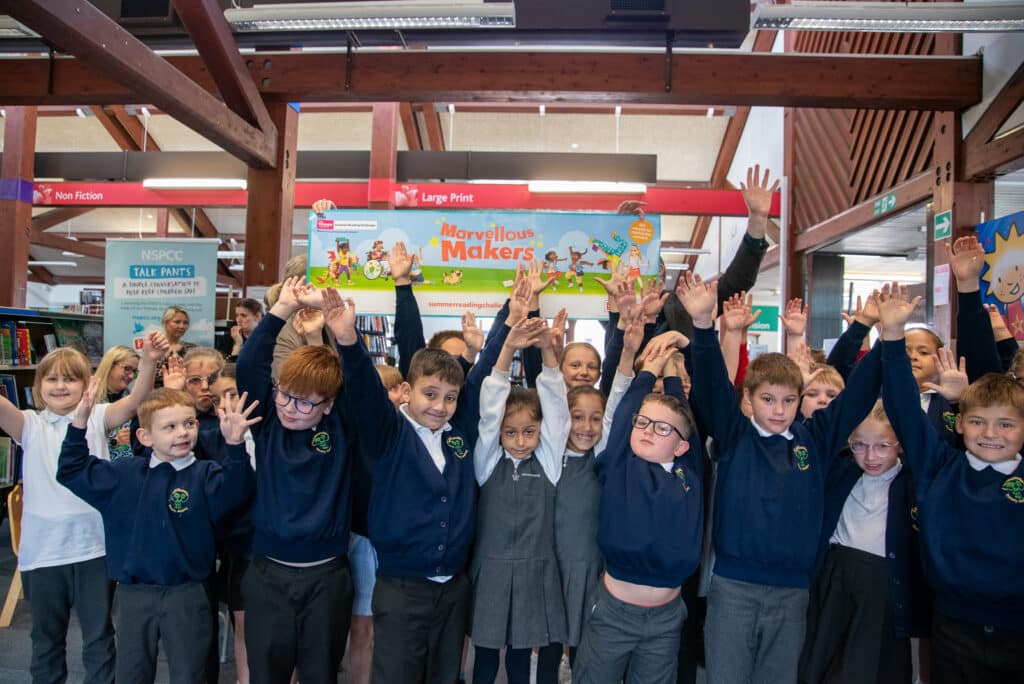 Marvellous Makers - Lincs Inspire