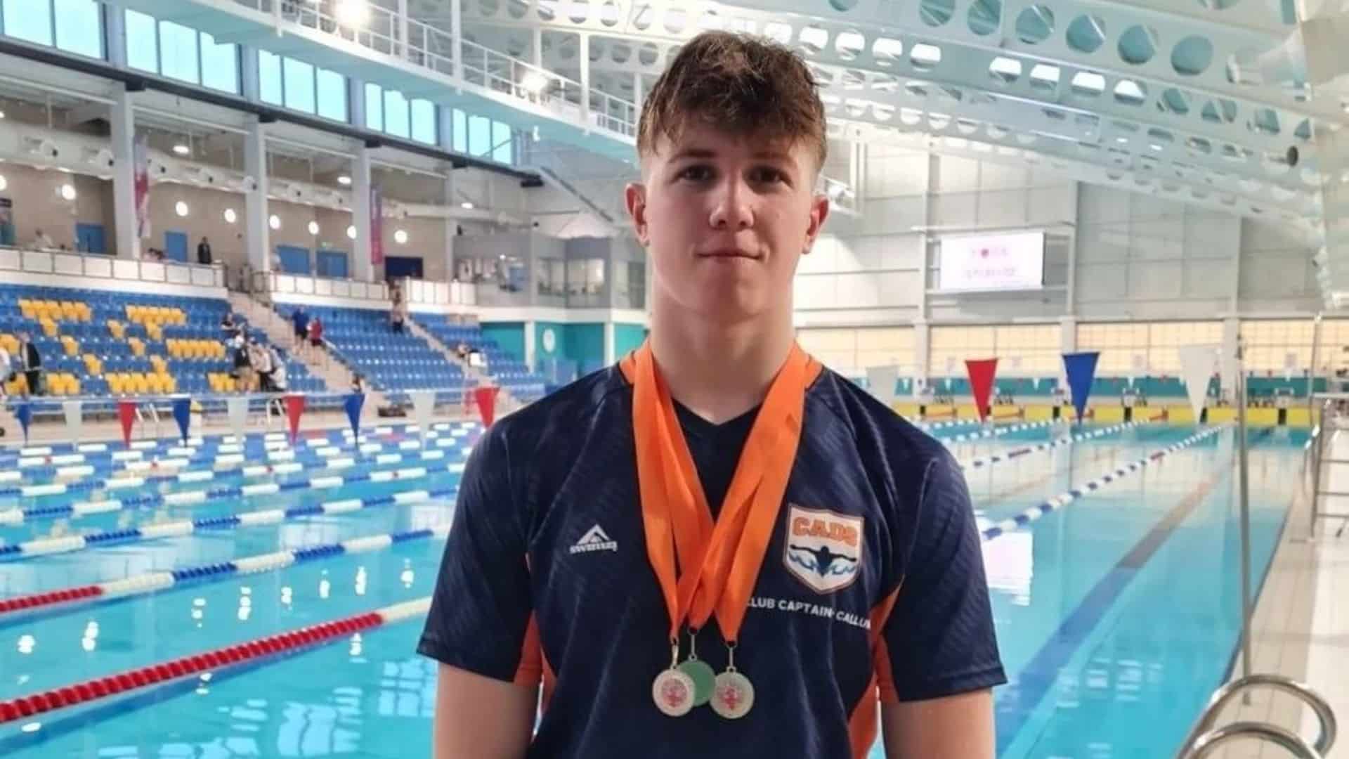 Lifeguard Competing at National Level - Lincs Inspire