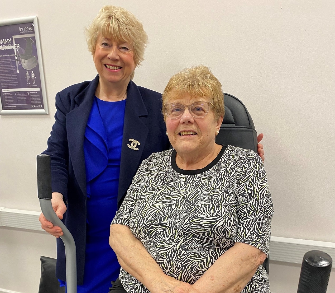 A Powerful Exercise Solution - Lincs Inspire