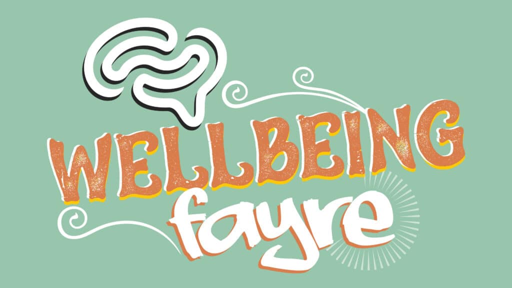 Wellbeing Fayre - Lincs Inspire