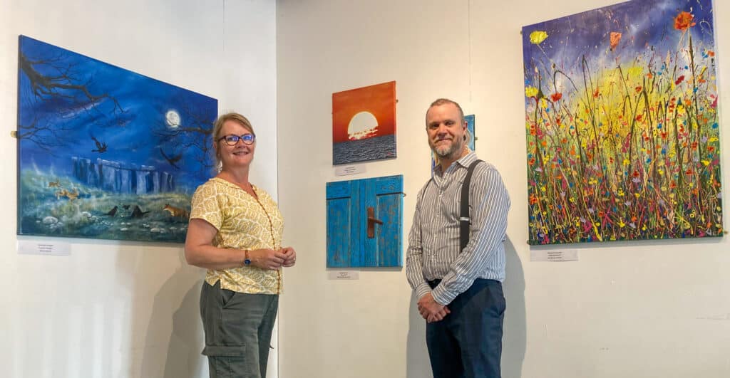 Open Art Exhibition - Lincs Inspire