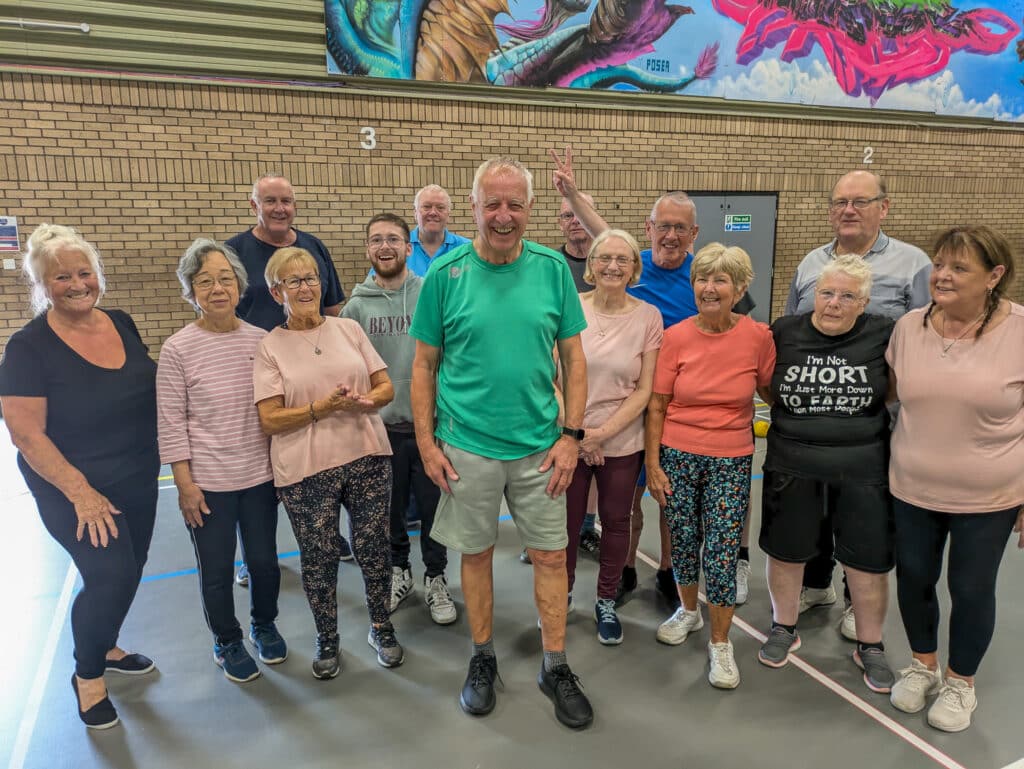 Wellbeing Fayre - Lincs Inspire