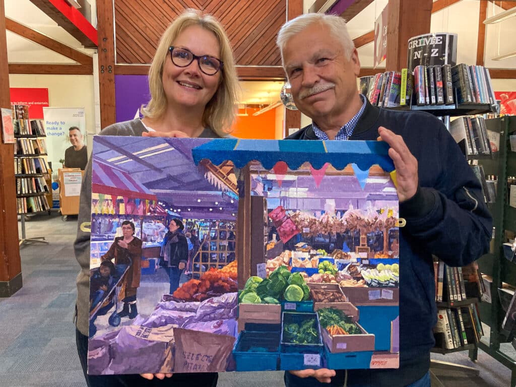 Open Art Competition - Lincs Inspire