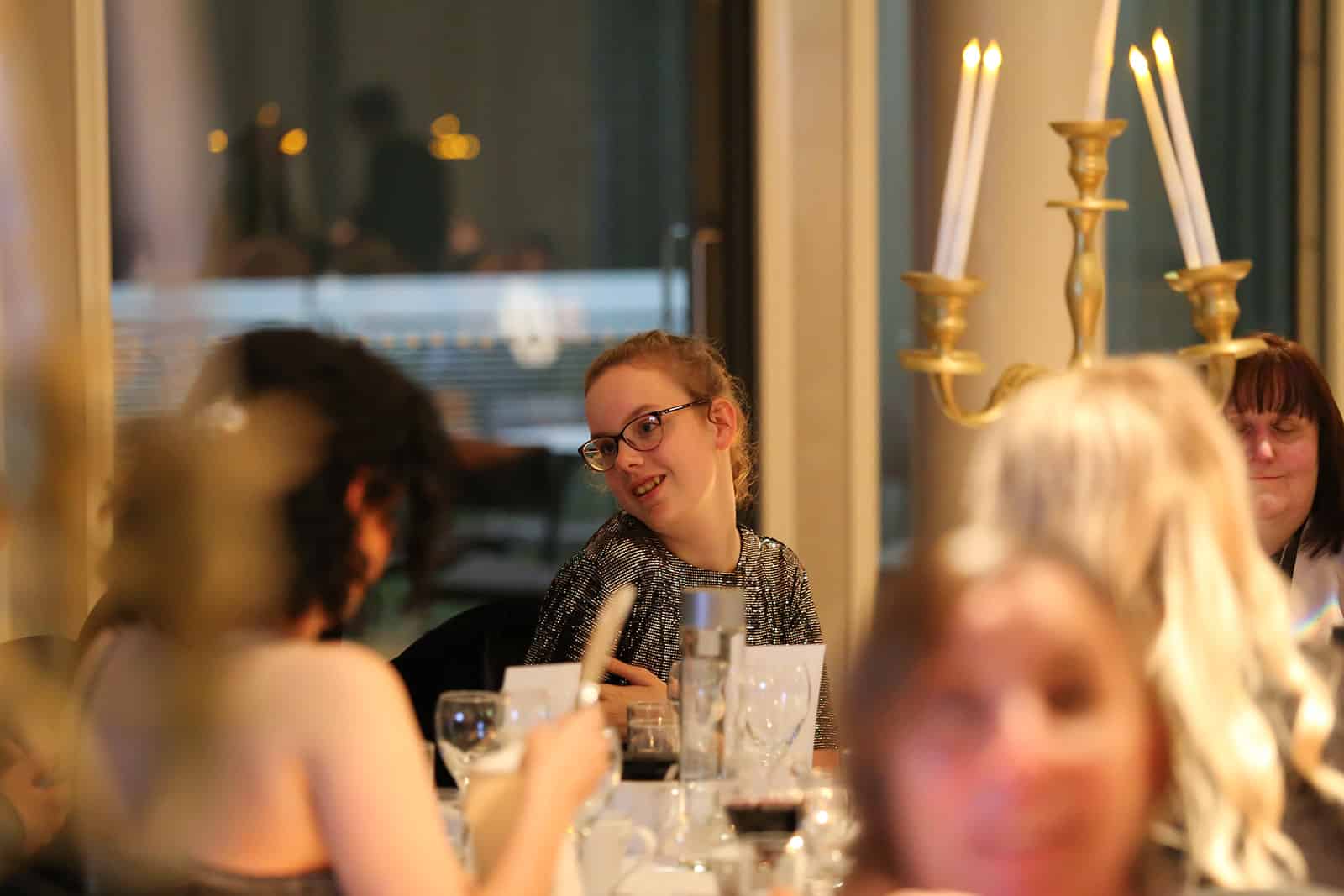 National Recognition for Outstanding Volunteer - Lincs Inspire