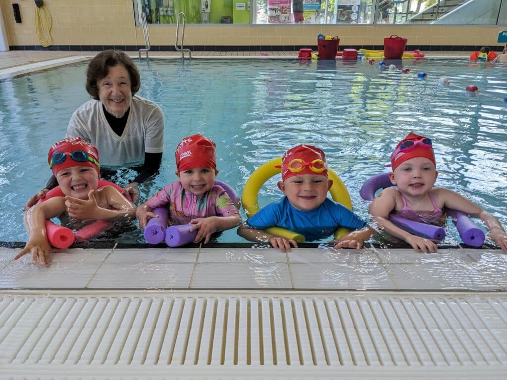 Pre-school Lessons - Lincs Inspire