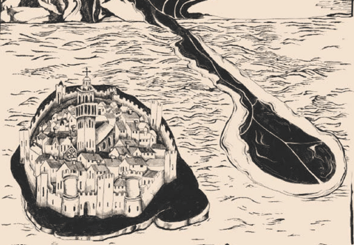 Ravenser Odd Exhibition - Lincs Inspire