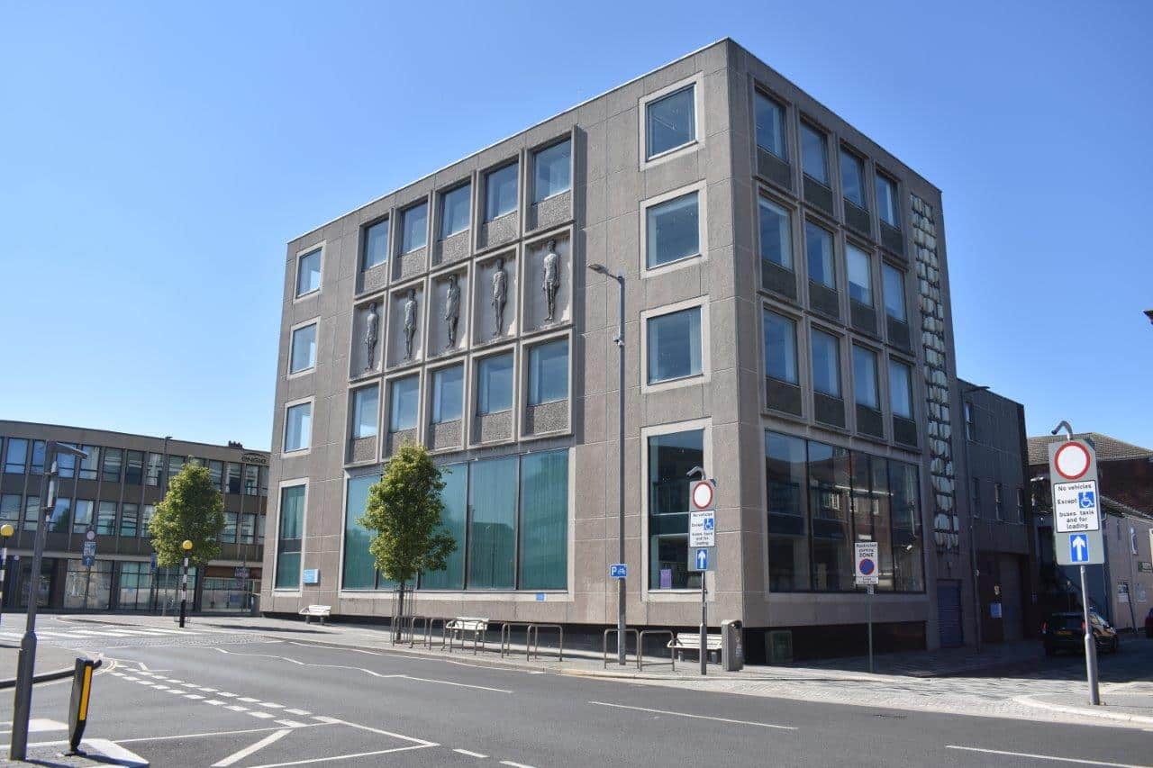 Temporary Library Closure - Lincs Inspire