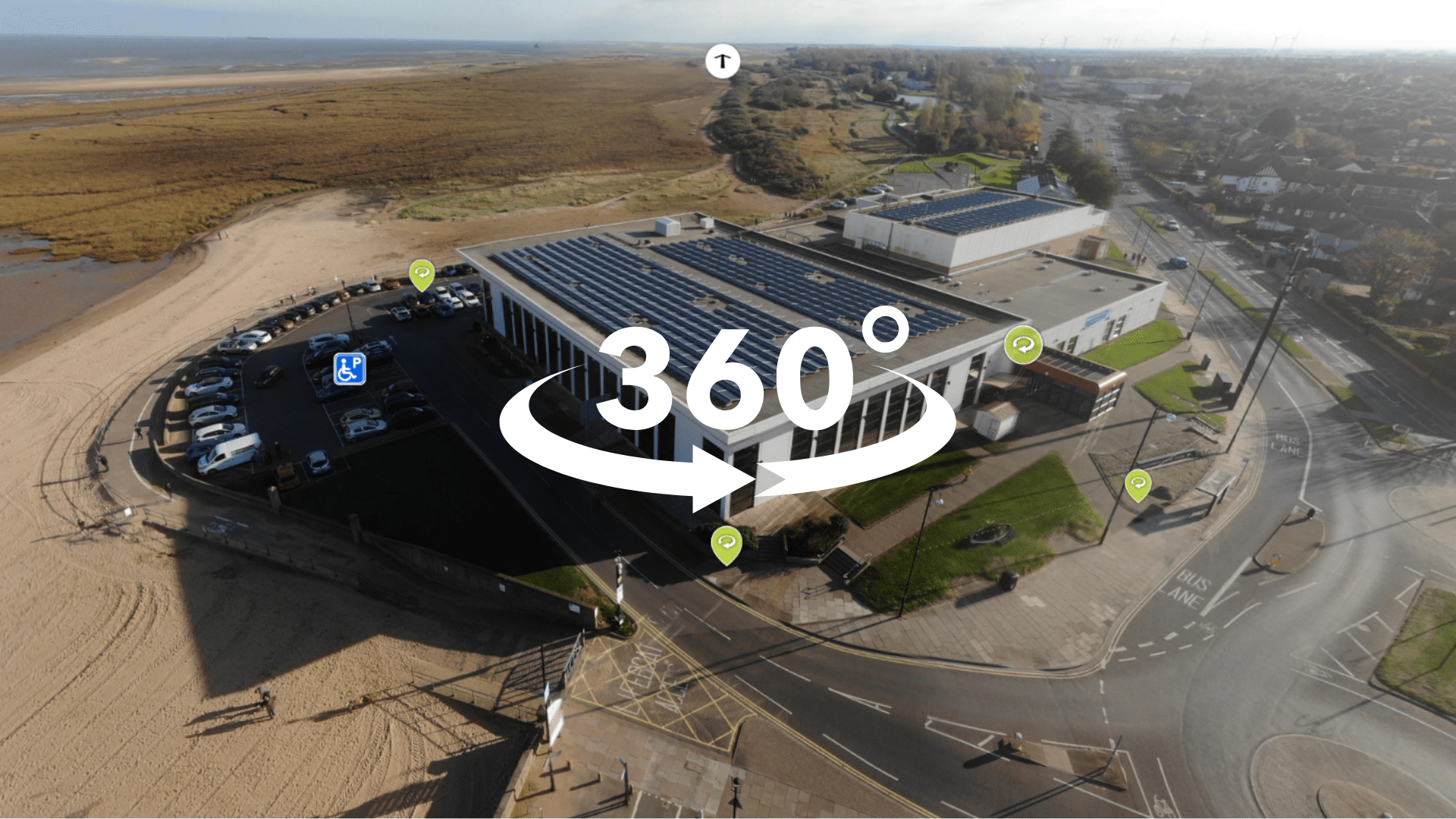Virtual Tours - Lincs Inspire