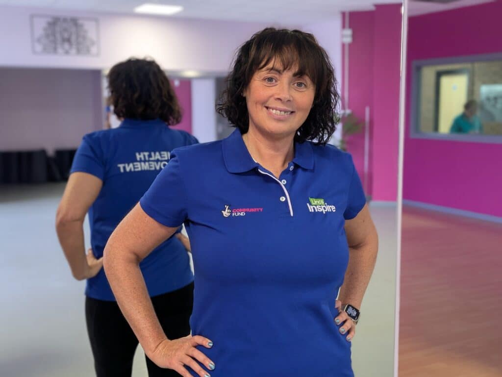 From Survivor to Supporter - Lincs Inspire