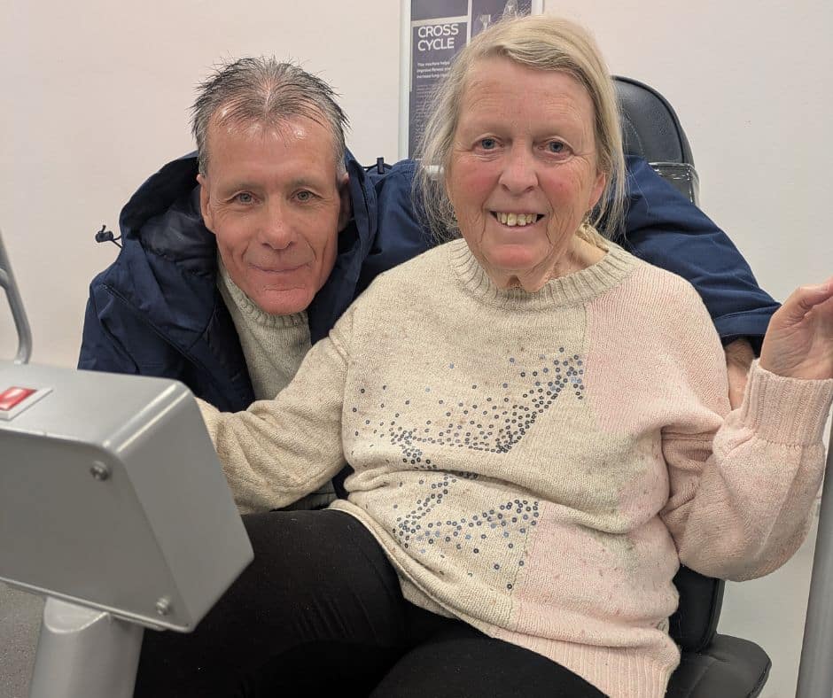 Carol’s Inspiring Path Back to Walking - Lincs Inspire