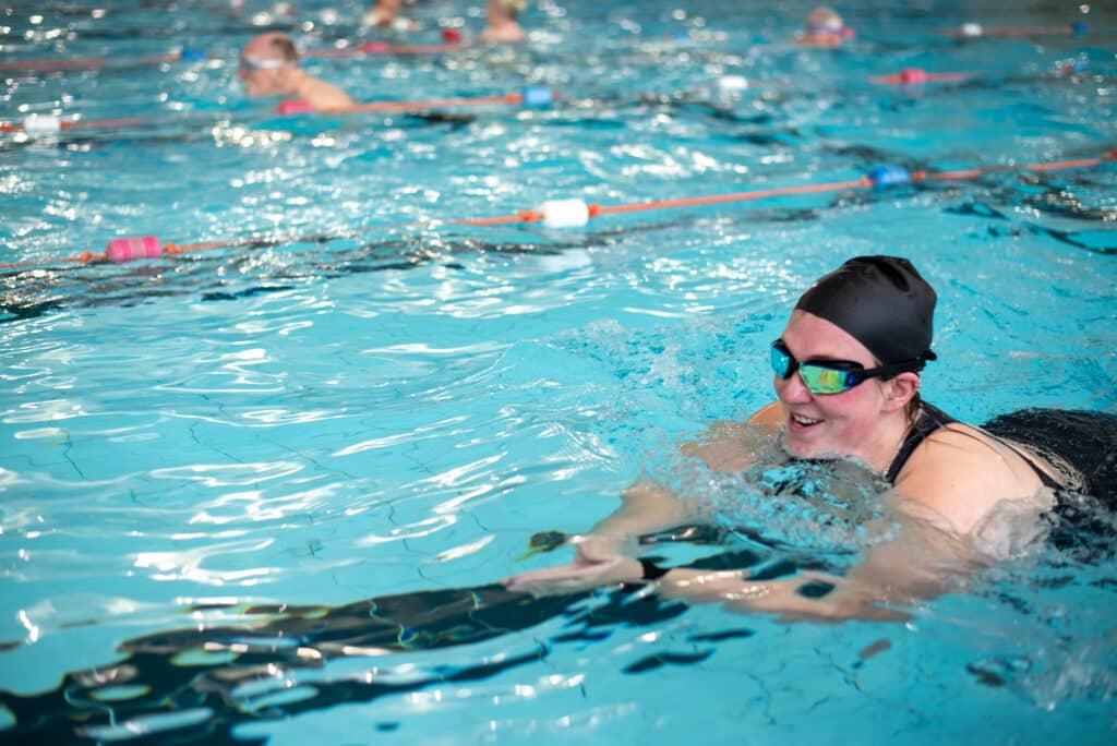 Swim Annual - Lincs Inspire
